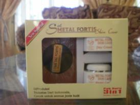 metal fortis original