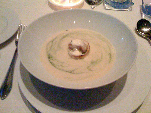 Behind the French Menu: Velouté Soupe and Sauce Velouté - A Veloute ...