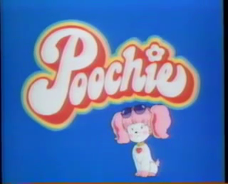 Poochie Cartoon