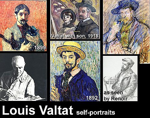 Art Now and Then: Louis Valtat