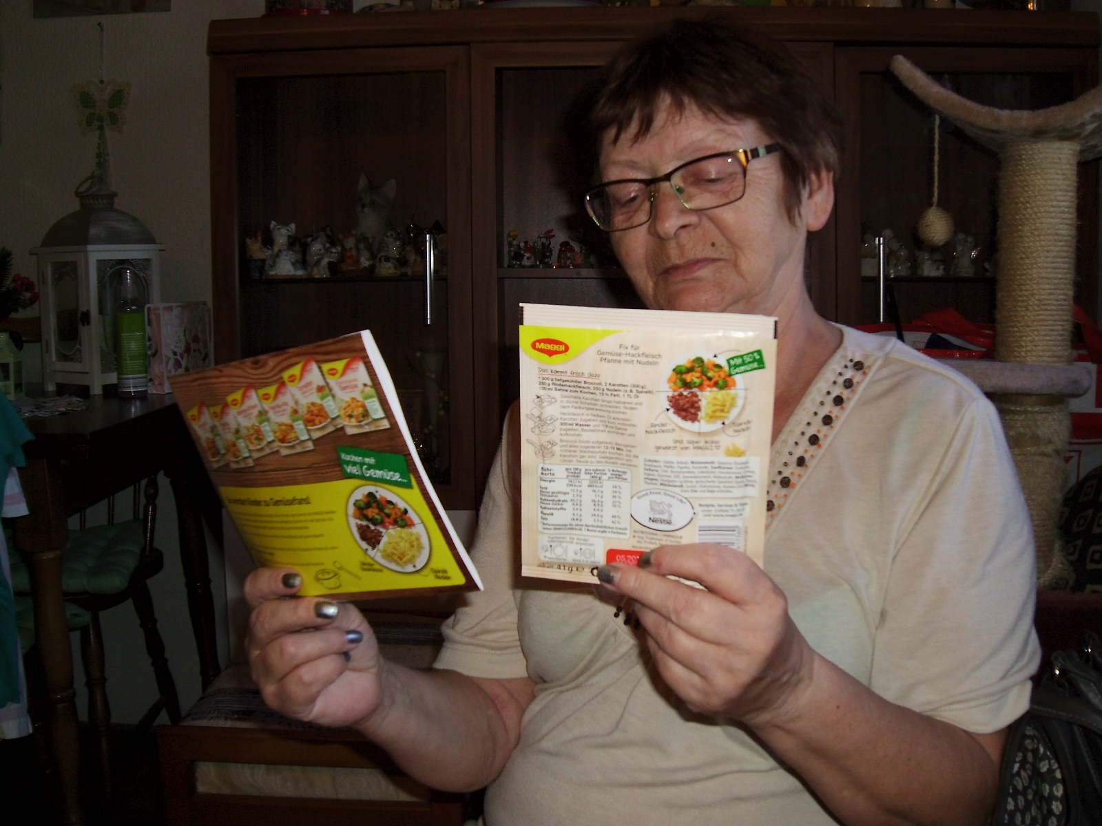 Ich probiere es einfach!: MAGGI - Mehr als Tütensuppe