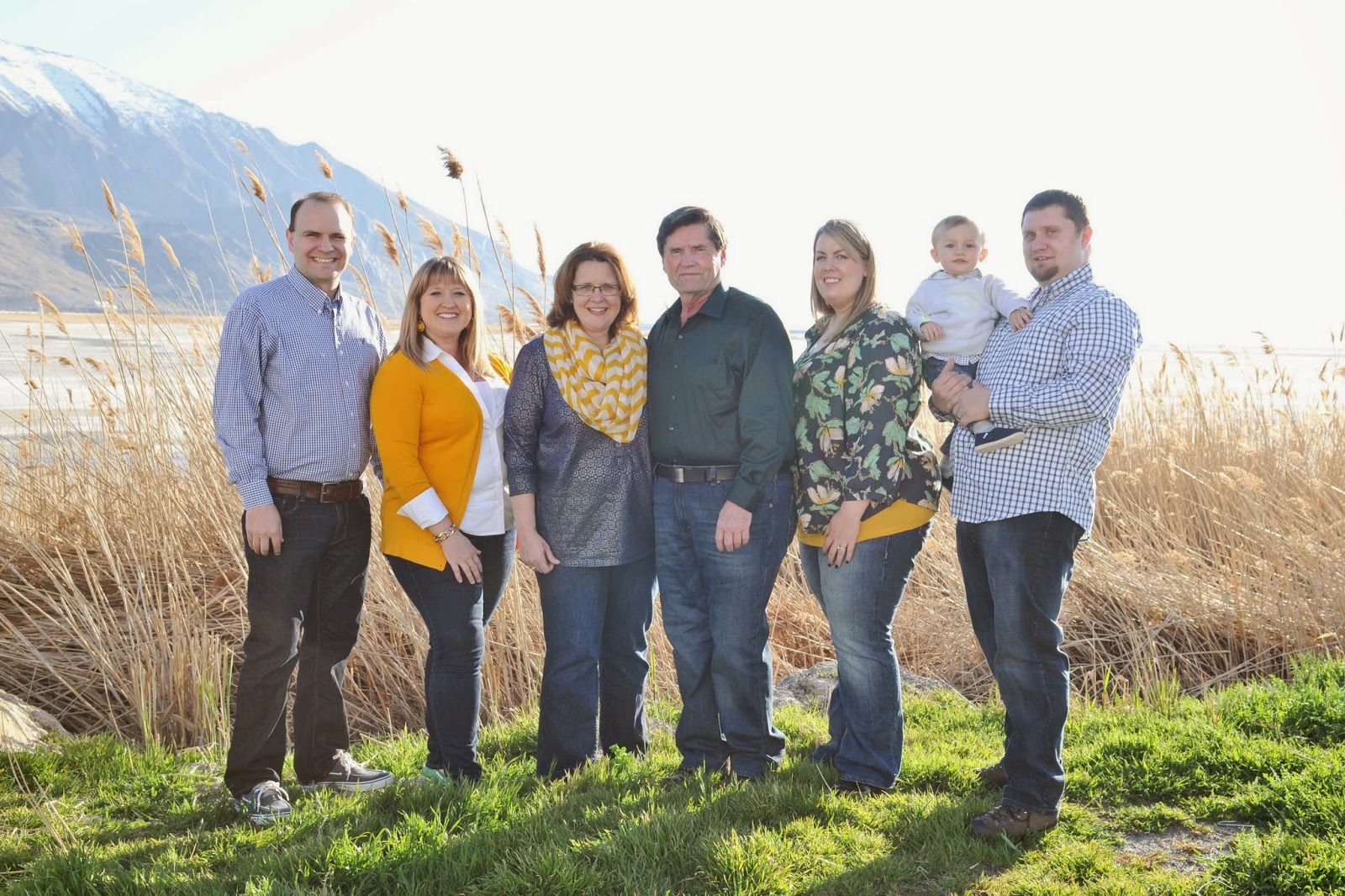 Michelle Sallay Photography: STOVALL FAMILY