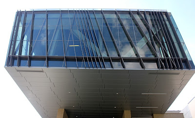 ArchitectureChicago PLUS: Chicago Under Construction: Earl Shapiro Hall ...