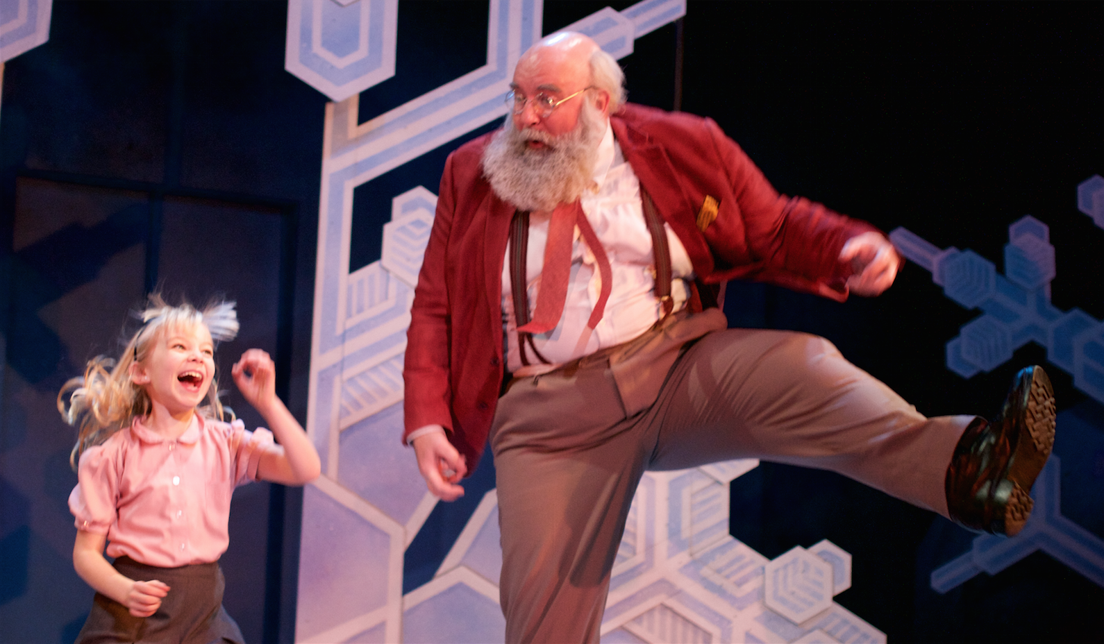 Rosebud Colored Glasses: Rosebud's Young Company: Hannah Andersen ...