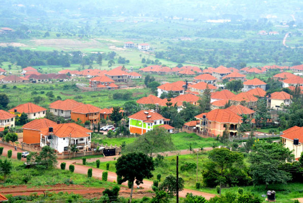 Uganda Districts: Wakiso District