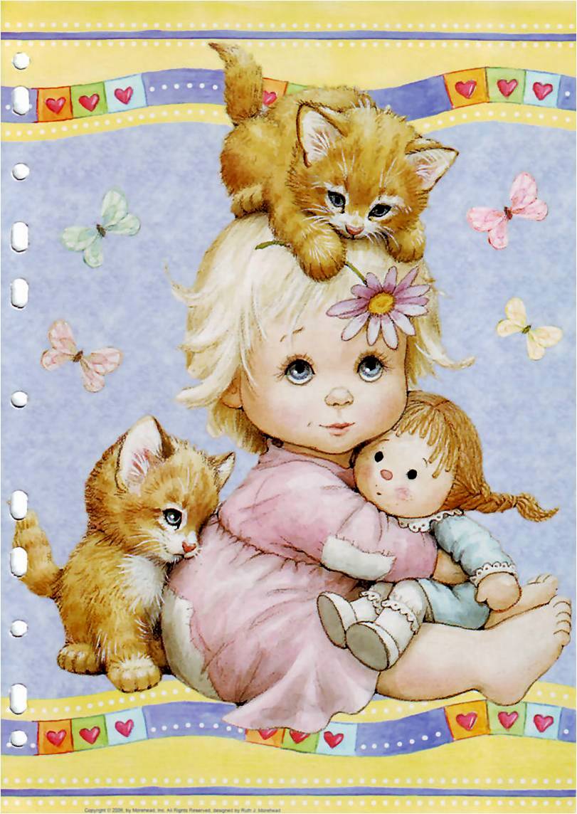 AMARNA IMAGENS: ILUSTRAÇÕES DE RUTH MOREHEAD