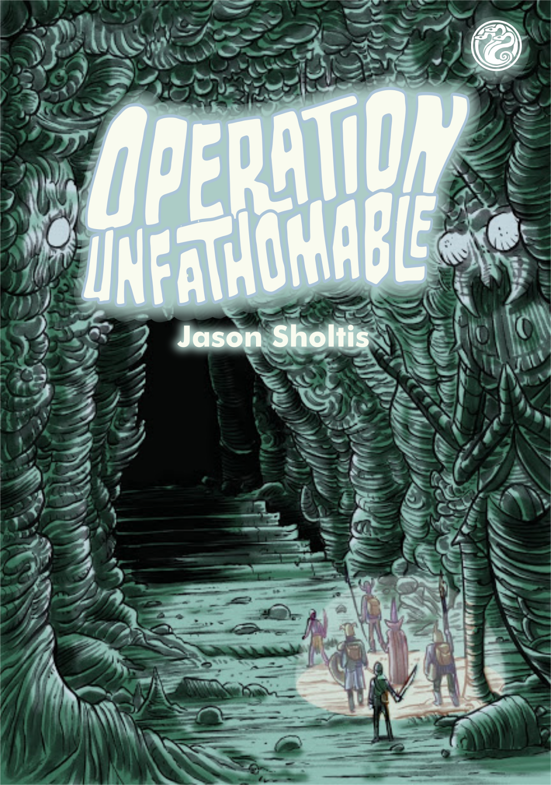 From the Sorcerer's Skull: Unfathomable: An Interview with Jason Sholtis
