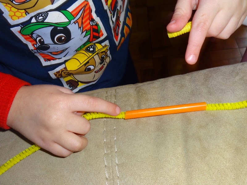 Mom's Tot School: Halloween Crafts and Activities!