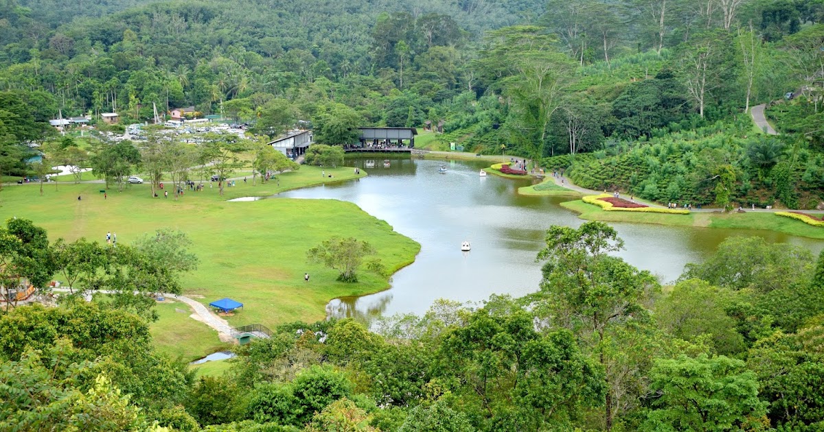 Seethawaka Botanical Garden