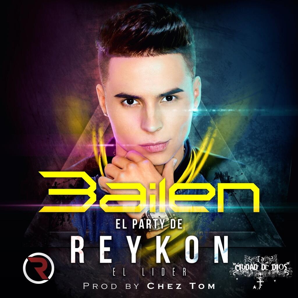 musica: reykon biografia