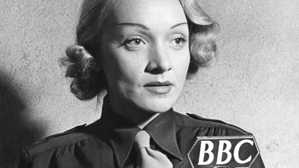 Marlene Dietrich: The Last Goddess: Dietrich at the BBC