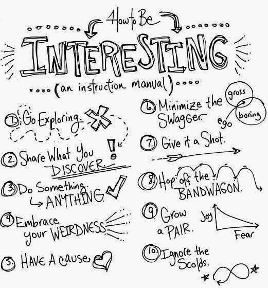 Jeannette Marshall : WALK before you RUN ... STOP before you POST ...