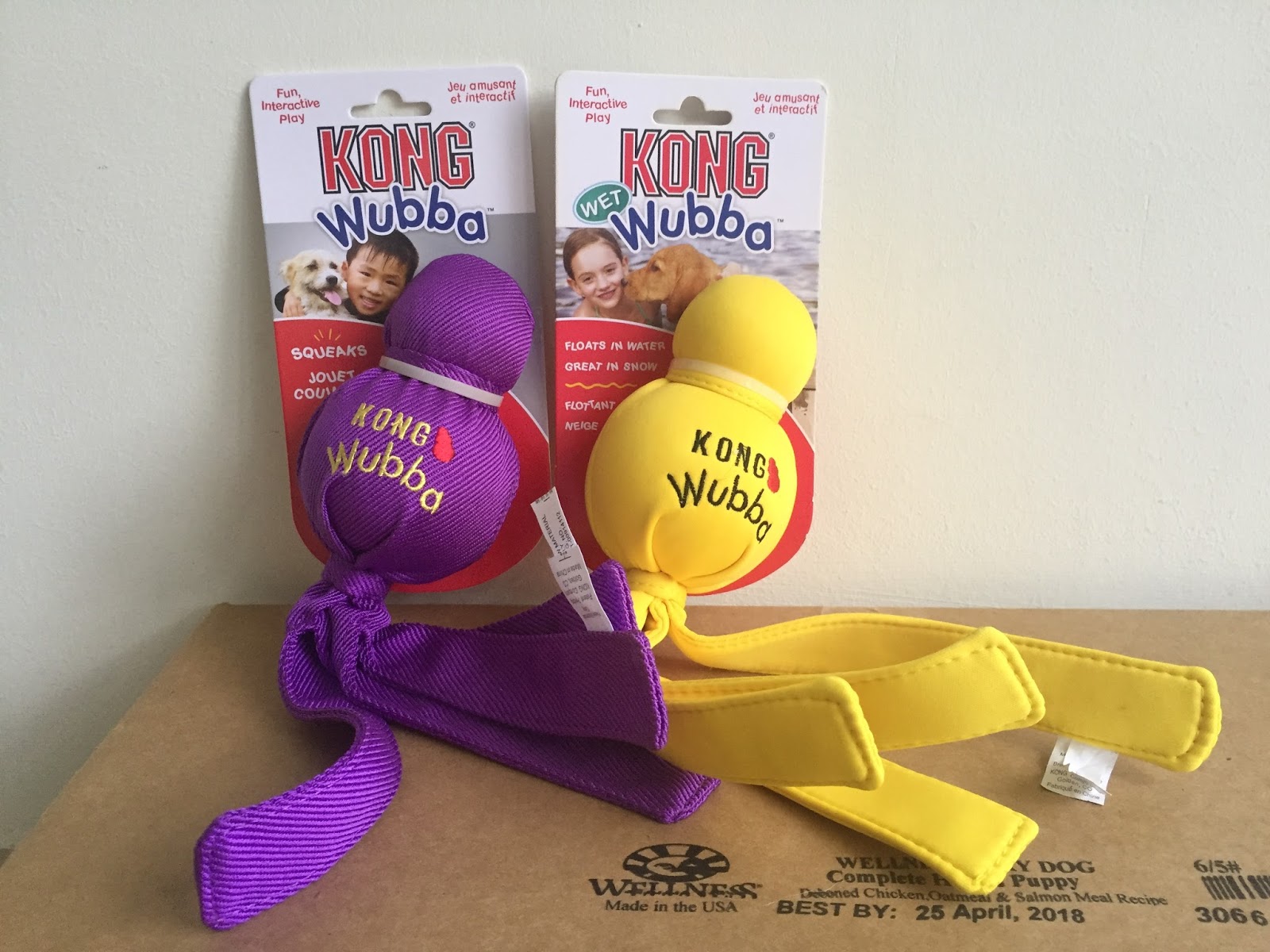 Gettin' Wubba With It - For him and Him