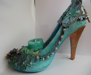 NysBiz: Altered Shoe