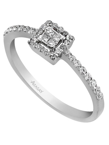 Kadınlar, Moda, Dekorasyon: Atasay Tektaş Bayan Yüzük Modelleri