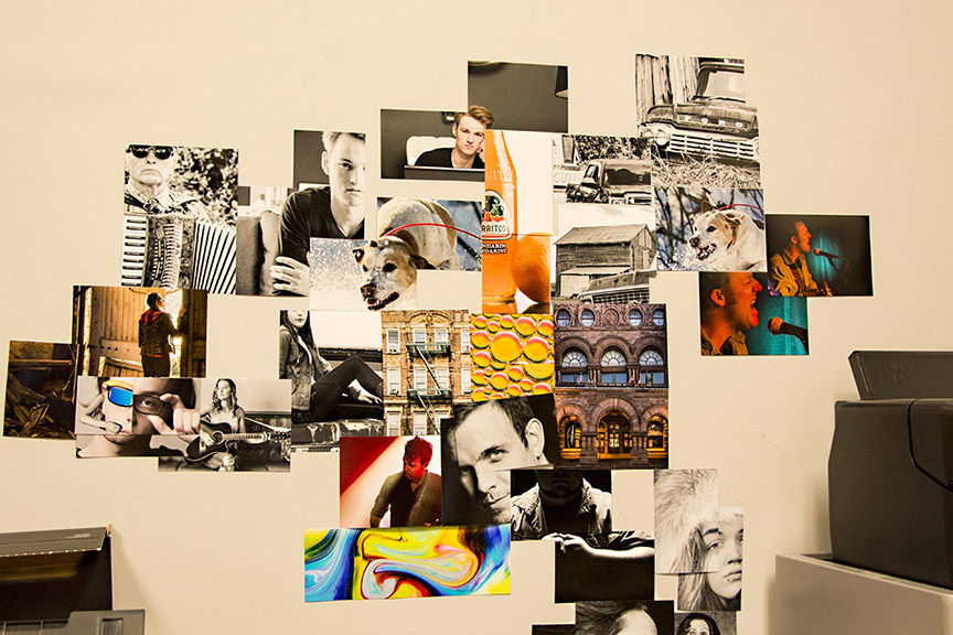 Lambton College - Photography: Printing, Printing, Printing