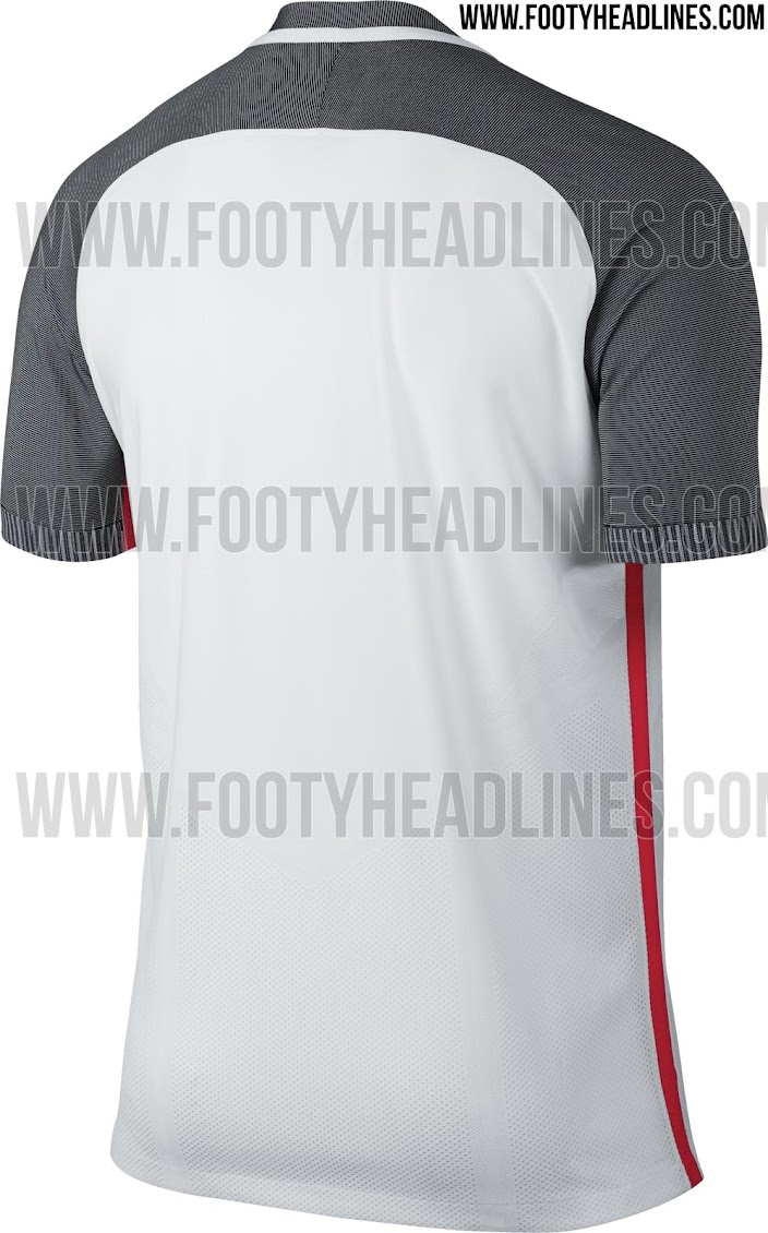 Paris Saint-Germain 16-17 Special Kit Leaked - Footy Headlines