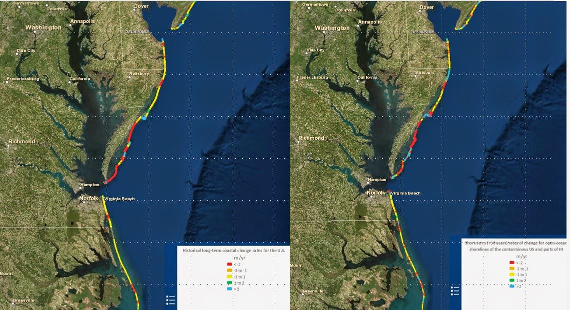 Ana's Blog: 5/1/16: COASTAL HAZARDS IN THE US