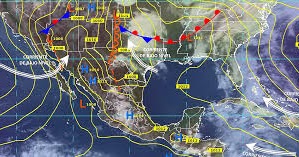 LAS ¿NOTICIAS? DEL CLIMA