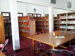 Desain Perpustakaan: Interior Ruang Perpustakaan