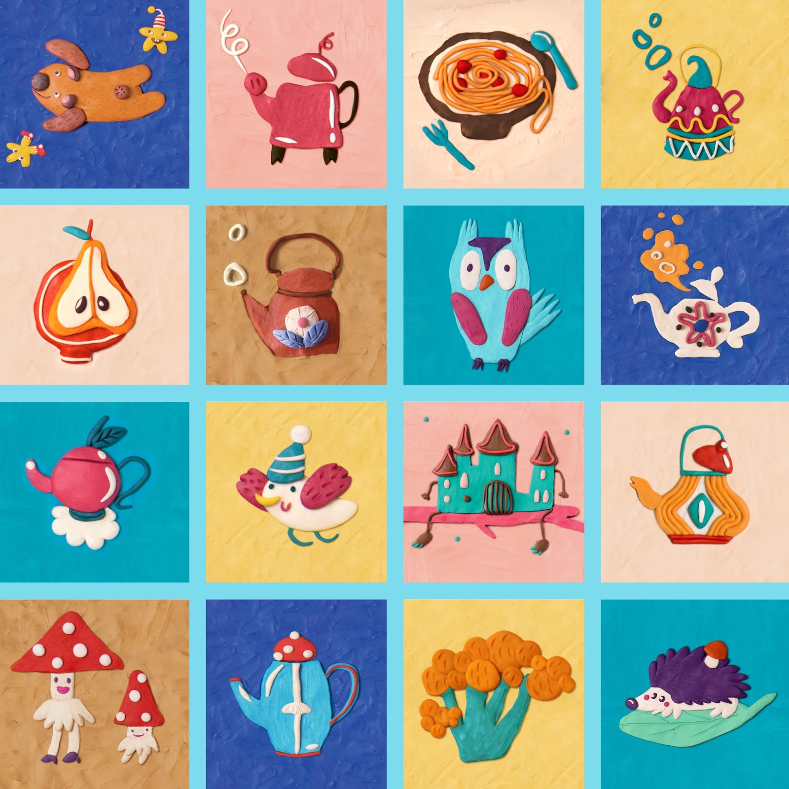 Tea Tales – Children’s Herbal Tea – Packaging Of The World