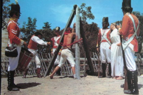 The Macabre Observer: THE CONVICT SHIP "SUCCESS"