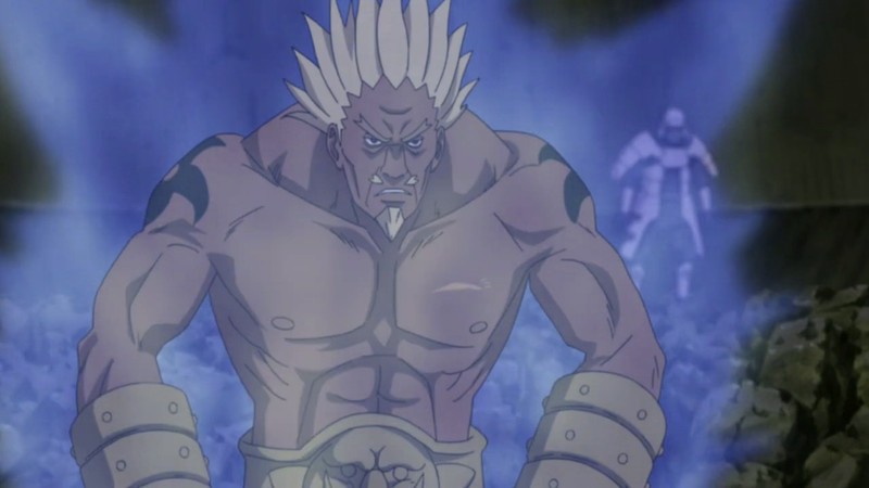 Universo Animangá: Lista de jutsus de Naruto - Parte 2: Ninjutsus Raiton