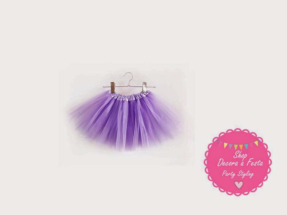 SHOP DECORA A FESTA: TUTUS