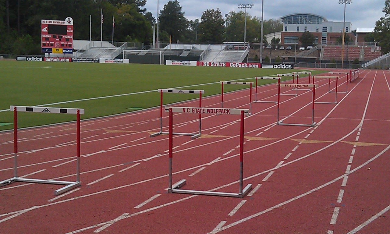 Off Track...: September 2011