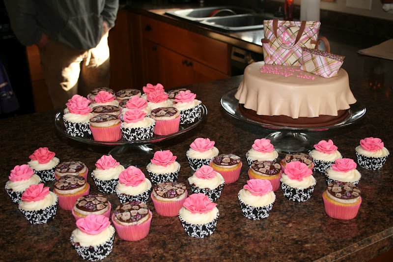 Tammy's Frosted Memories: My 31 cake