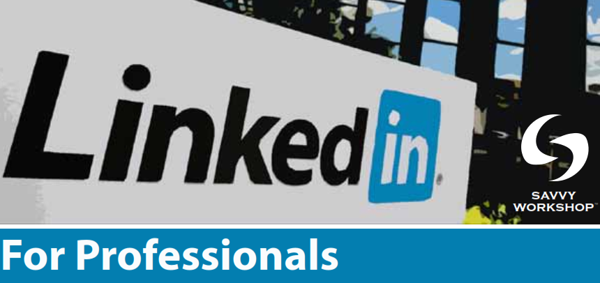 News from our Savvy Workshop