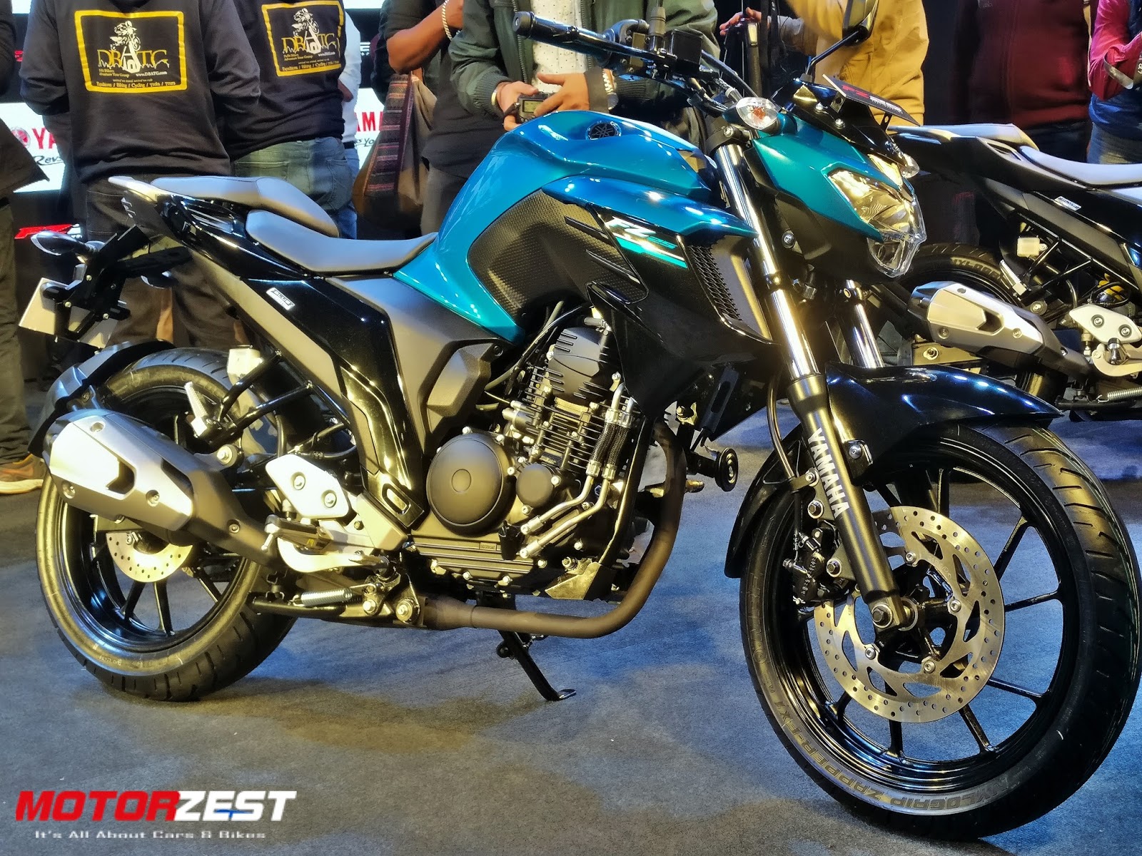 10 Points You Should Know About Yamaha FZ25 - MotorZest
