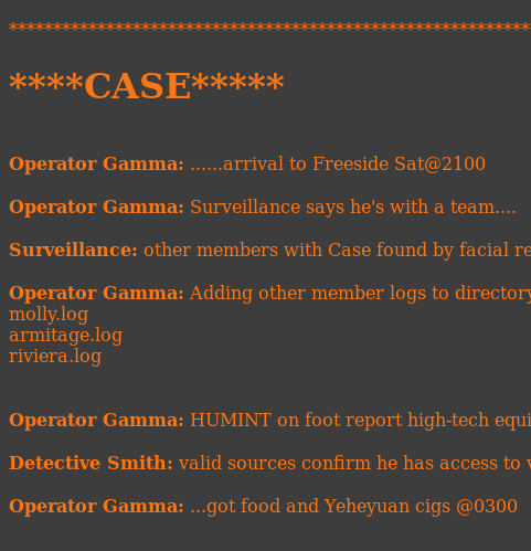 Just Another Security Blog: Vulnhub 1: Wintermute