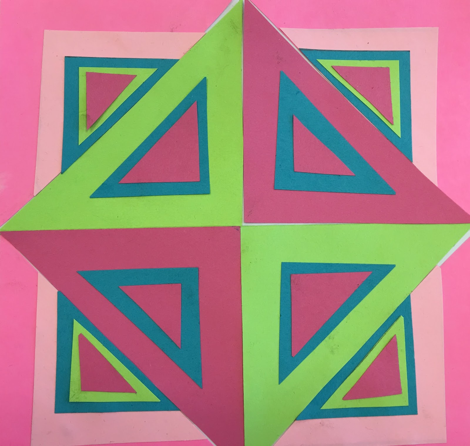 Art Room Blog: STEAM Art and Math project 4th/5th Grades... (this page ...