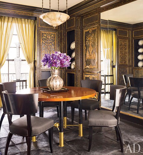 New Home Interior Design: David Kleinberg’s Manhattan Apartment