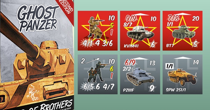 Ghost Panzer: Band of Brothers Remastered by Worthington Publishing - A ...