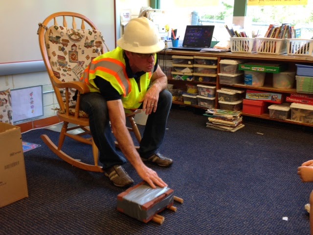 Pine Glen Room 101: Community Helper- Civil Engineer