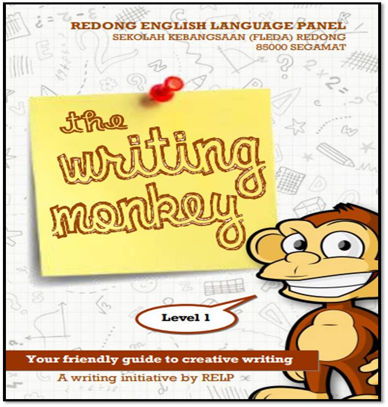 THE WRITING MONKEY - A CREATIVE WRITING PROMPT BOOK FOR YOUNG WRITERS ...