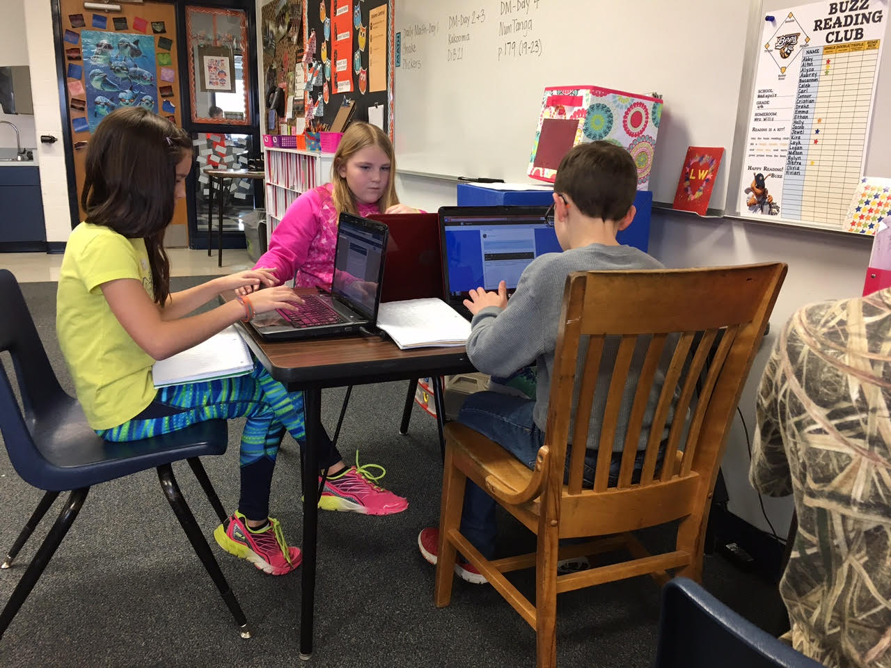 Title 1 and Tech: 2017