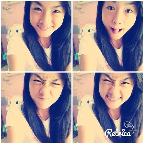 Gizli Kullanıcı: Retrica Nedir - Retrica nasıl kullanılır?