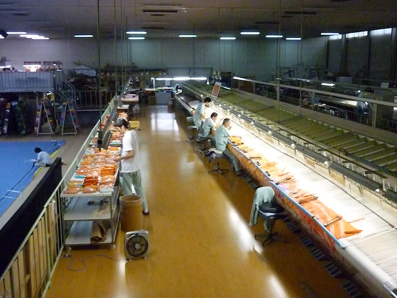 Designaholic | Textiles en Japón: artesanía y diseño más allá del kimono