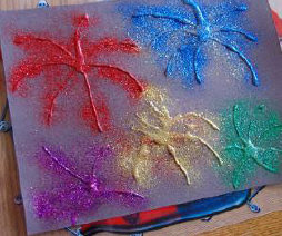 My Kind Of Introduction: 4th of July Crafts for Kids