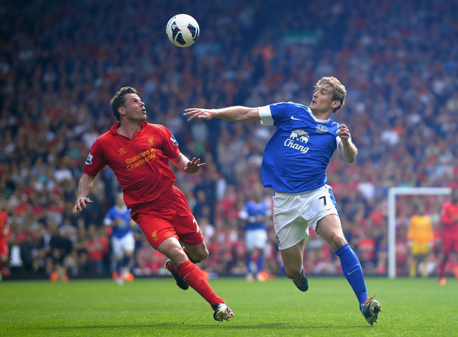 Soccer, football or whatever: Liverpool All-Time Greatest English Team