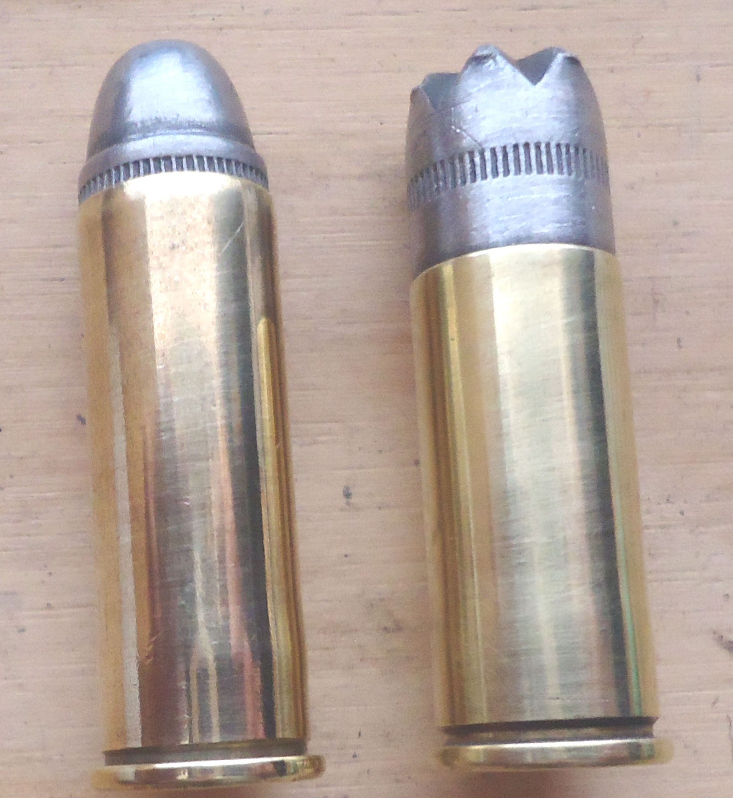 Bob Shell's Blog: CMA Bullets