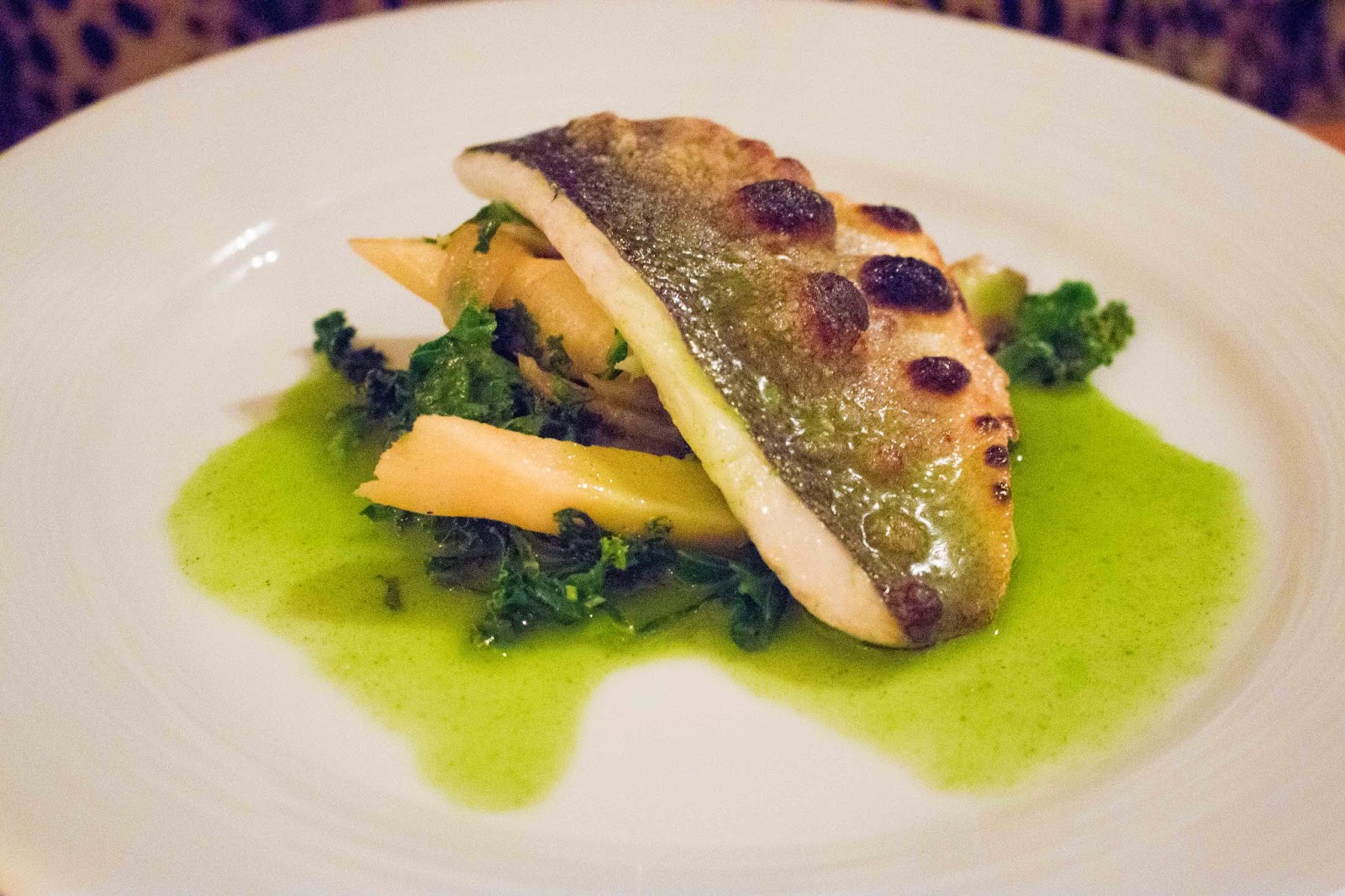 Belly of the Pig: Russet Review