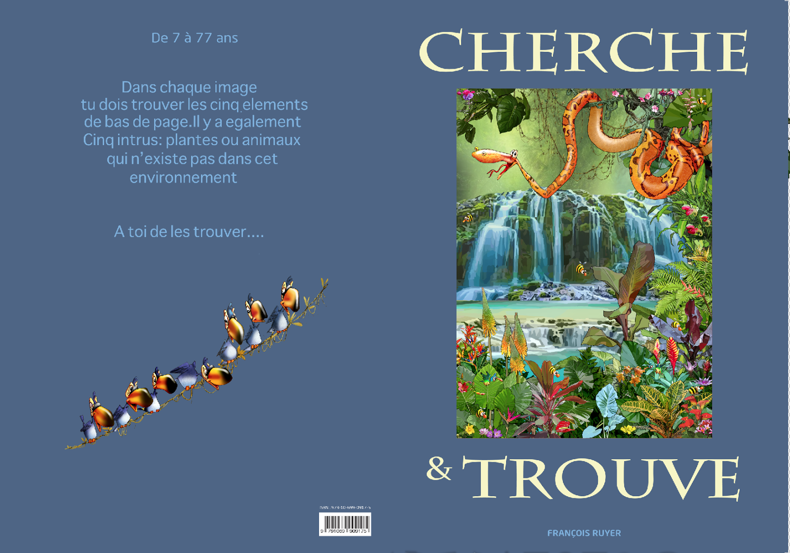 françois ruyer illustrateur: couverture