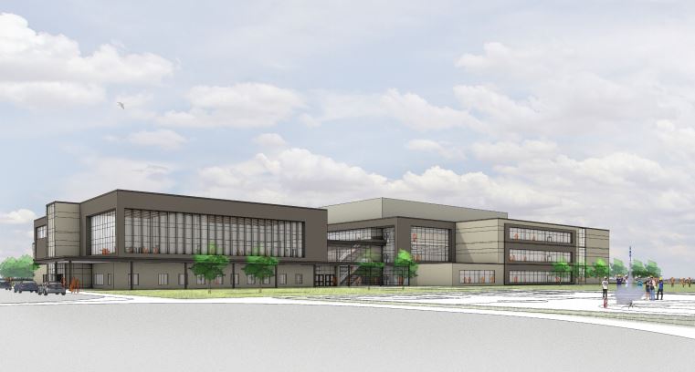 Portage Public Schools-Building the Future of Learning: A first look at ...