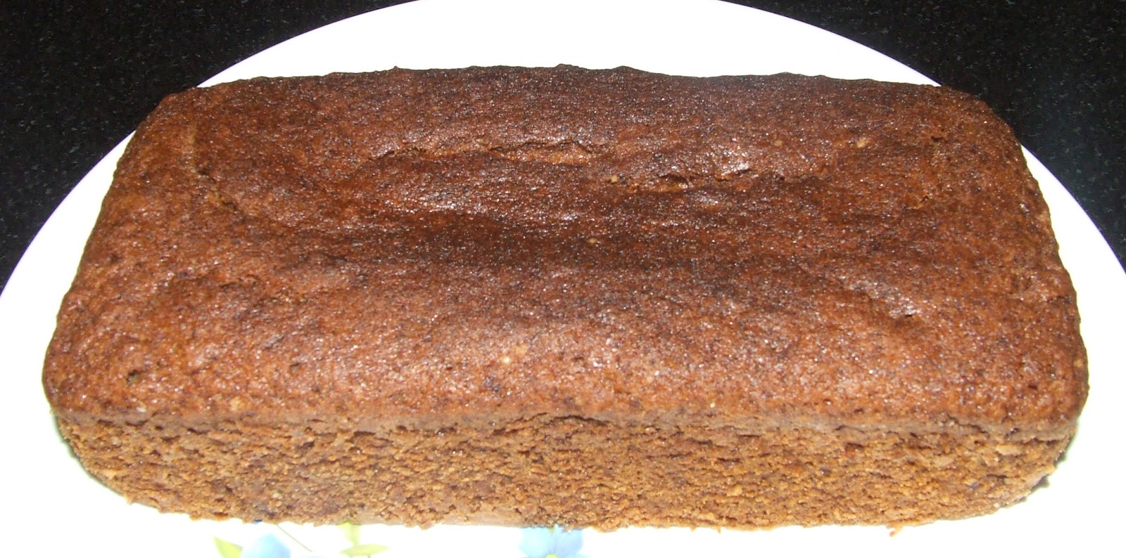 EGGLESS HIMALAYAN WALNUTS BANANA BREAD | Ambrosia