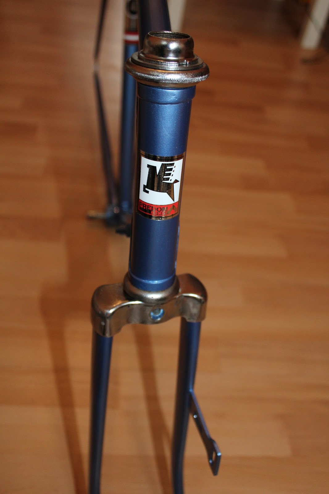 Romet3kolory: Romet Meteor odbudowa cz .2