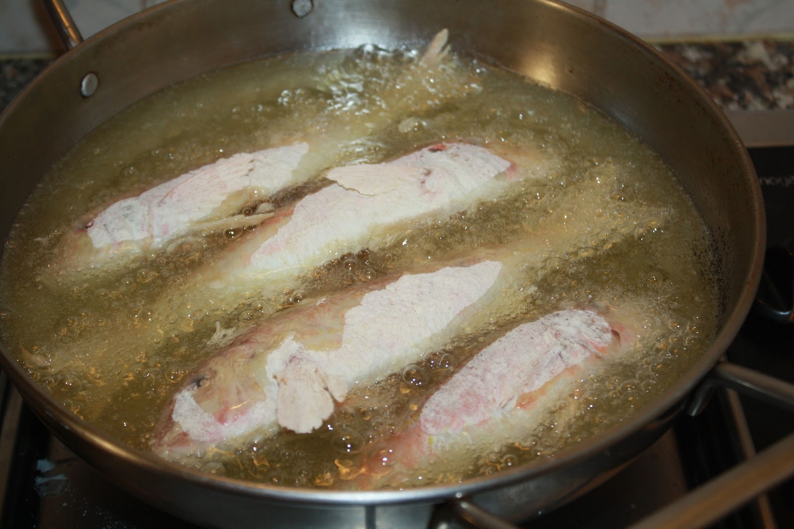 La Cuciniera Moderna: Triglie alla ... livornese